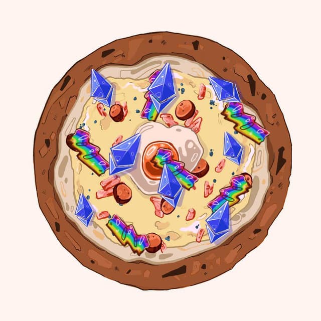 Funky Pizza | The best pizza on the blockchain